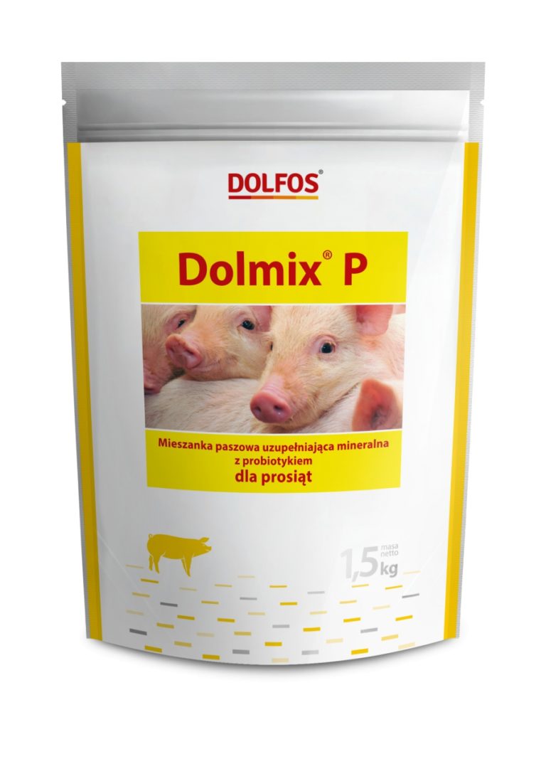 DOLMILK MDP 5kg preparat mlekozastępczy dla prosiąt od 1 dnia życia - Pet Centrum
